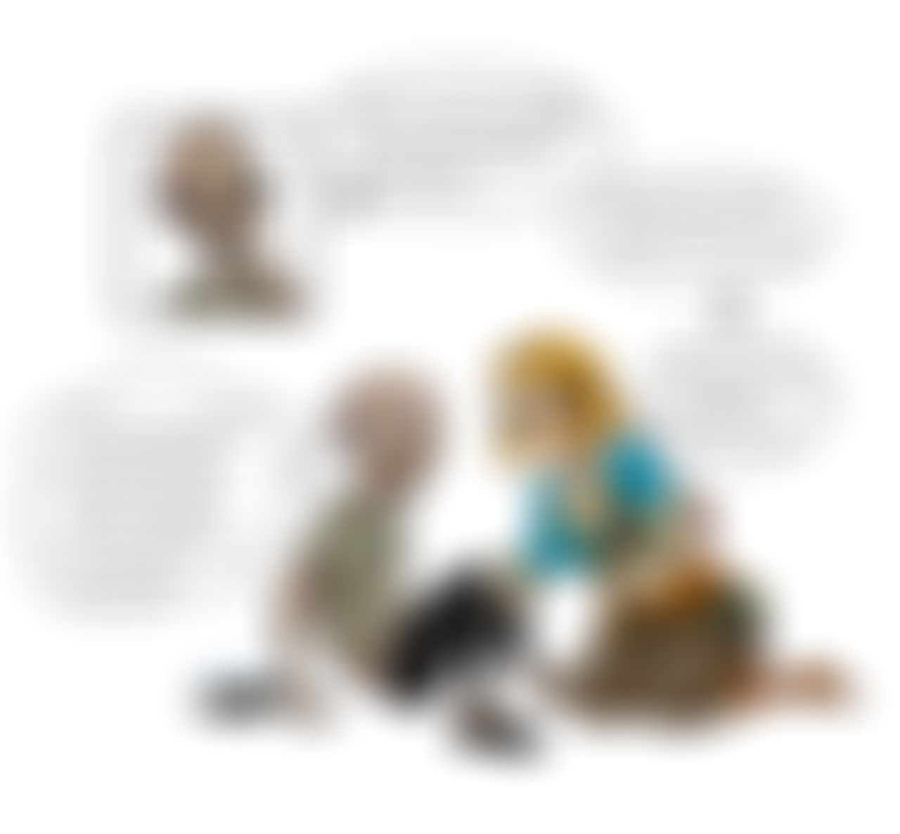 Zelda And Old Man Body Swap By Swapslave On Deviantart