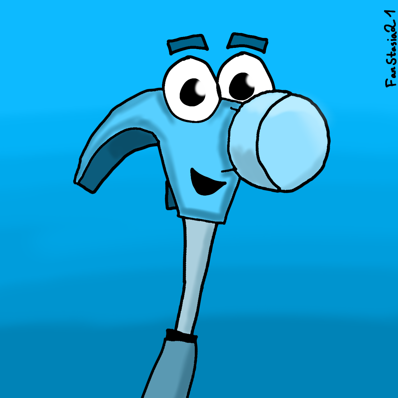 Handy Manny Pat By Fanstasia21 On Deviantart