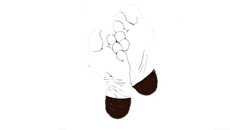 Free To Usepips Crossed Feet By Elgonomeivan On Deviantart