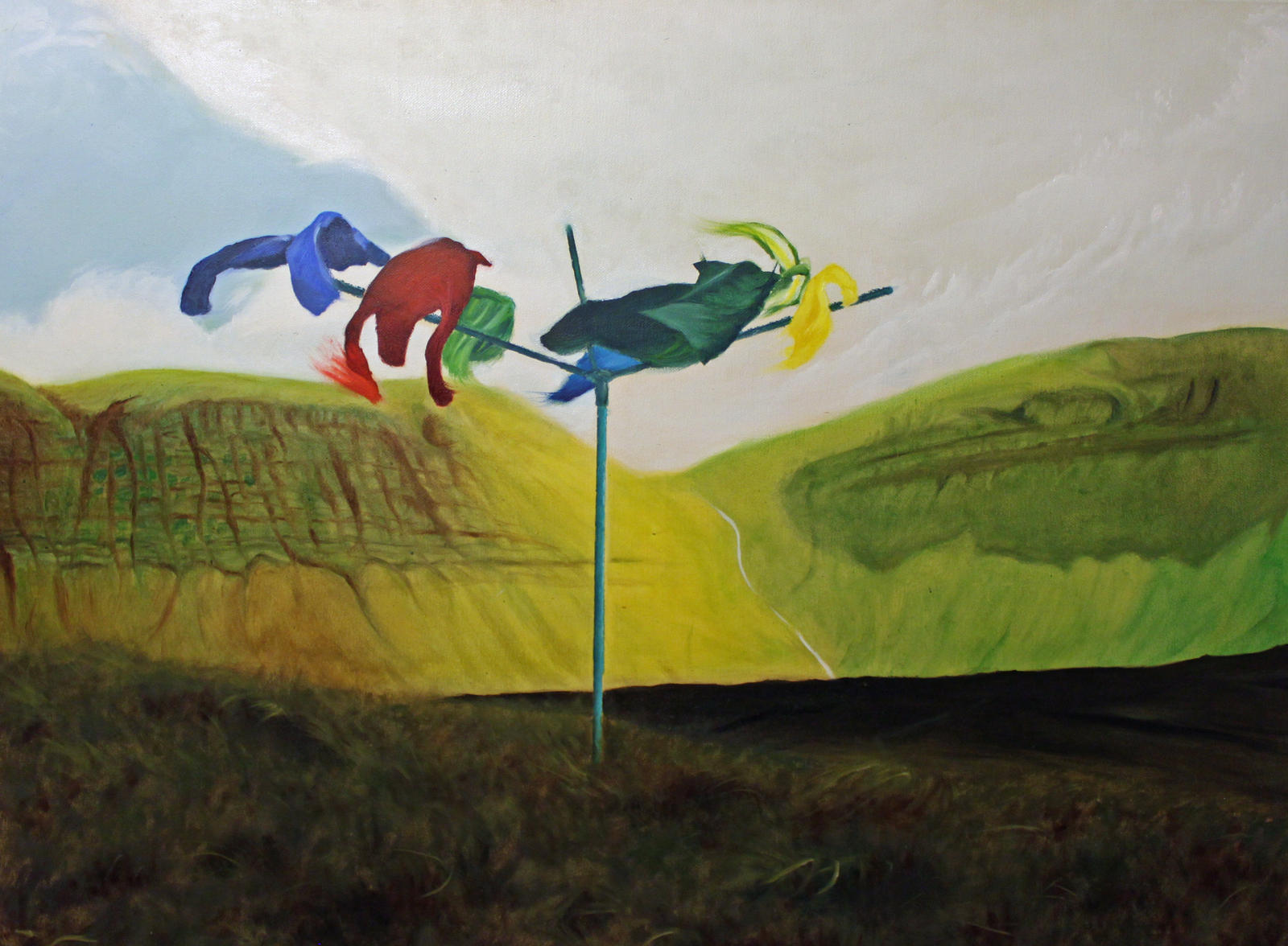 Hung Out To Dry By PaulMacManus On DeviantArt hung-out-to-dry-by-paulmacmanus-on-deviantart