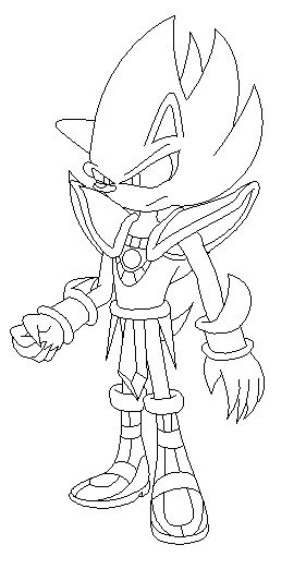 Shadows of Chaos: Nazo by slam422 on DeviantArt