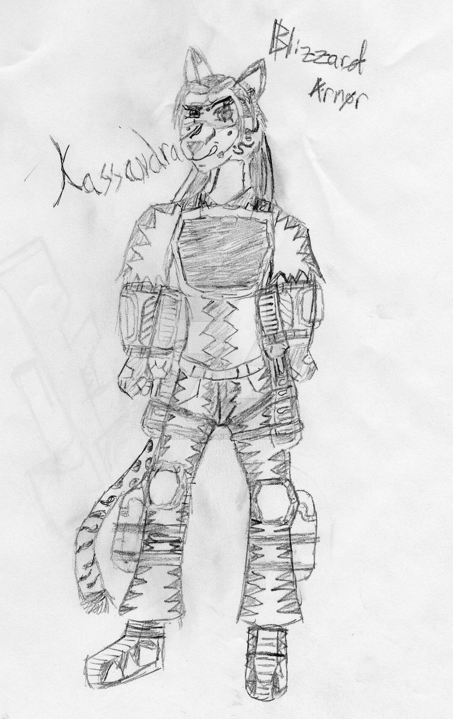 Kassandra New Armor Update By Xxarcticlycanxx On Deviantart