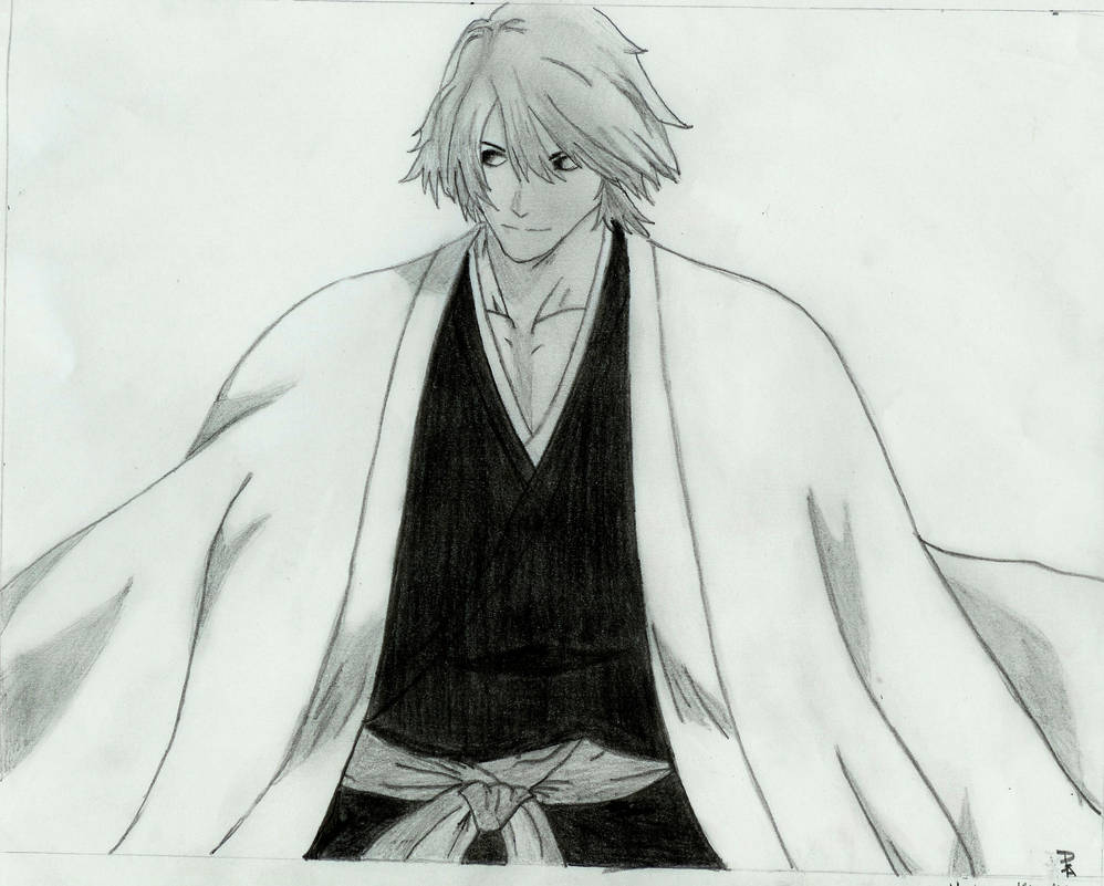 Urahara Kisuke by Darkflameangel on DeviantArt