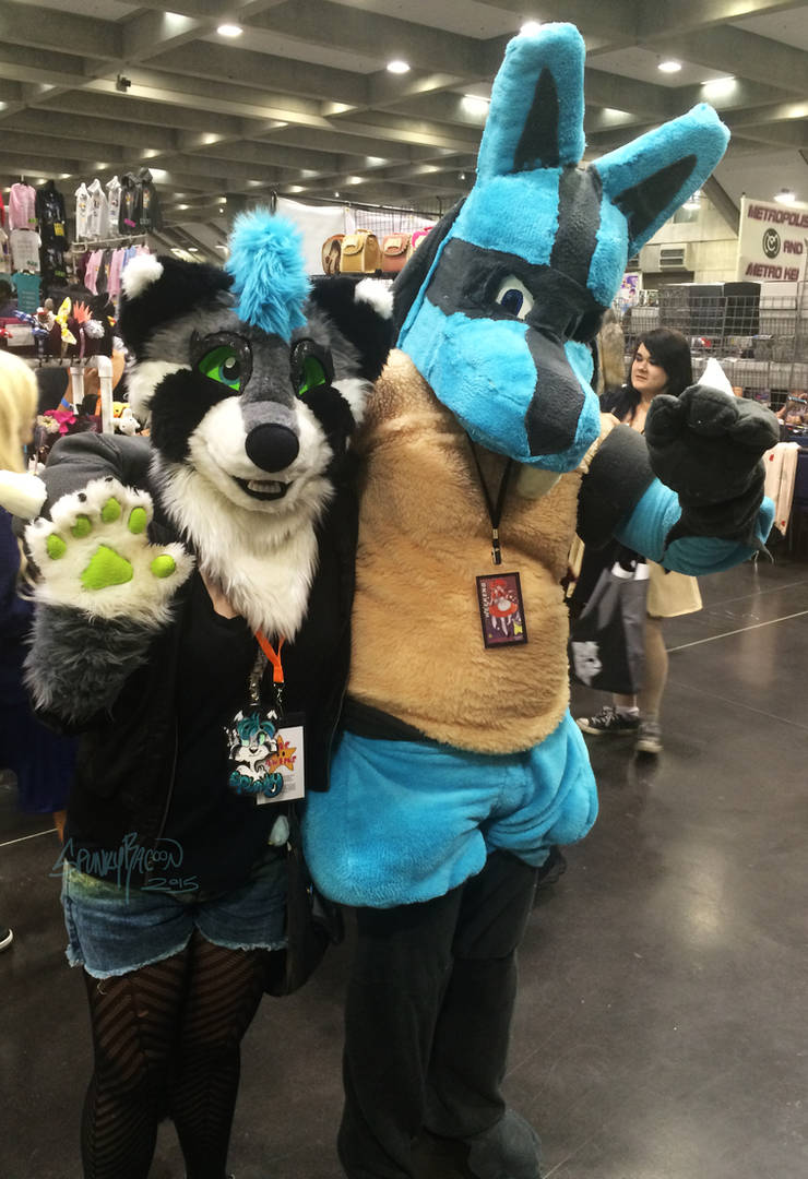 A wild Lucario appeared! by SpunkyRacoon on DeviantArt A wild Lucario appeared! by SpunkyRacoon on DeviantArt