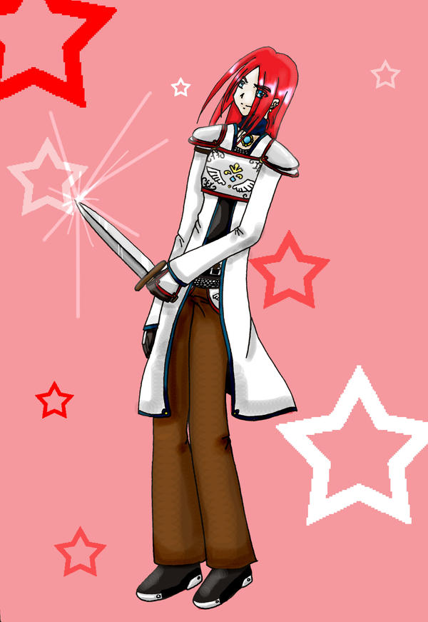 ToS - Zelos in noble costume by Sylph92 on DeviantArt