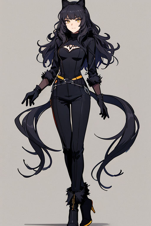Blake Belladonna Outfit Idea By Arcana95 On Deviantart