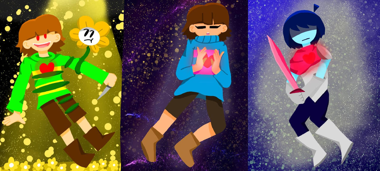 Determination by PinkProductions on DeviantArt Determination by PinkProductions on DeviantArt