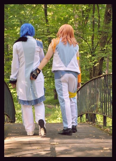 Ren No Baka By Tsukyo4 On Deviantart