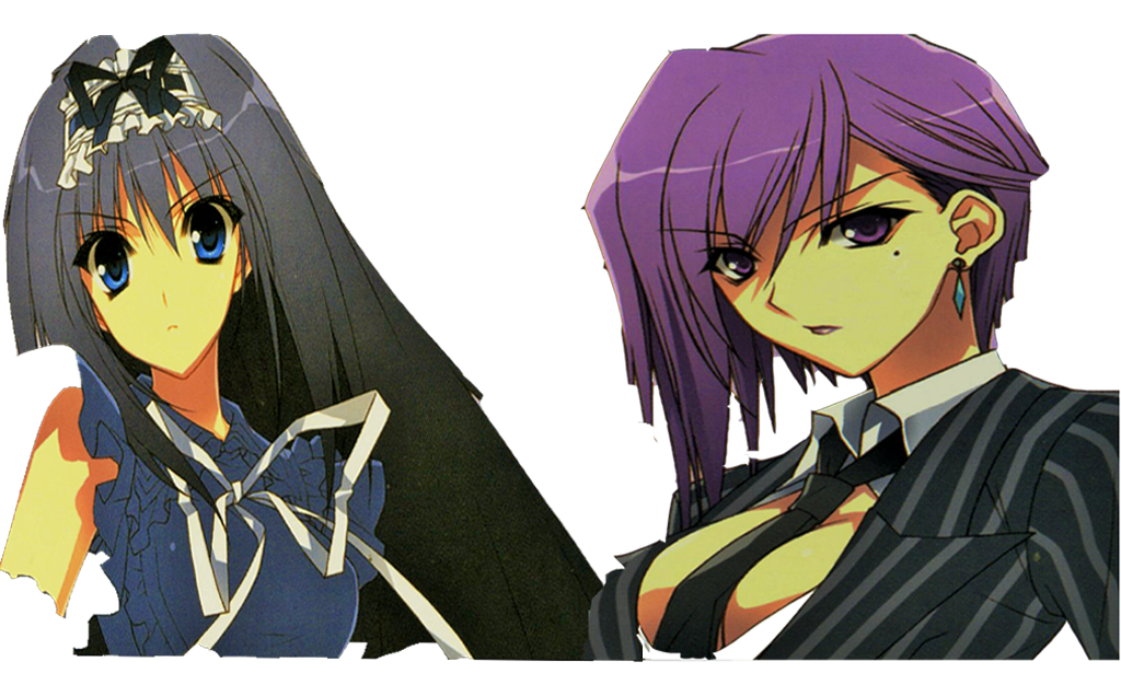 Phantom Breaker 2011 Mikoto X Ria Artwork By Emirarte On Deviantart