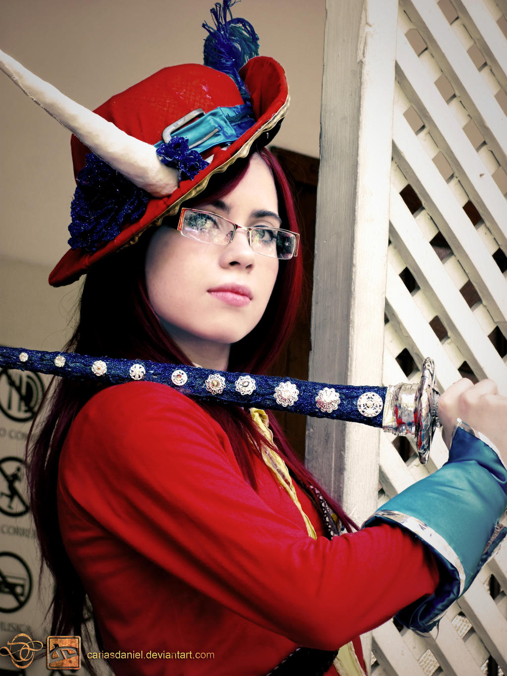 Keldeo Portrait By Cariasdaniel On Deviantart
