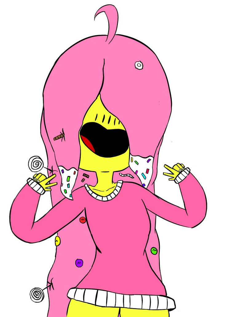 Oc Candy By Theonethatlives On Deviantart