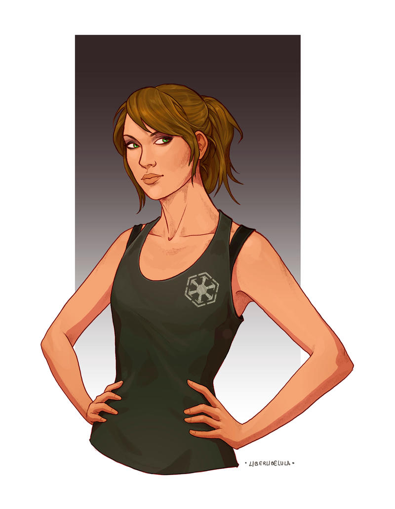 Commission - Temirri by LiberLibelula on DeviantArt Commission - Temirri by LiberLibelula on DeviantArt