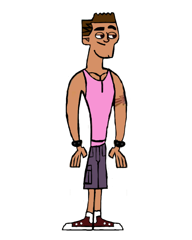 Total Drama Presents Ridonculous Race Brody By Supertotaldrama101 On