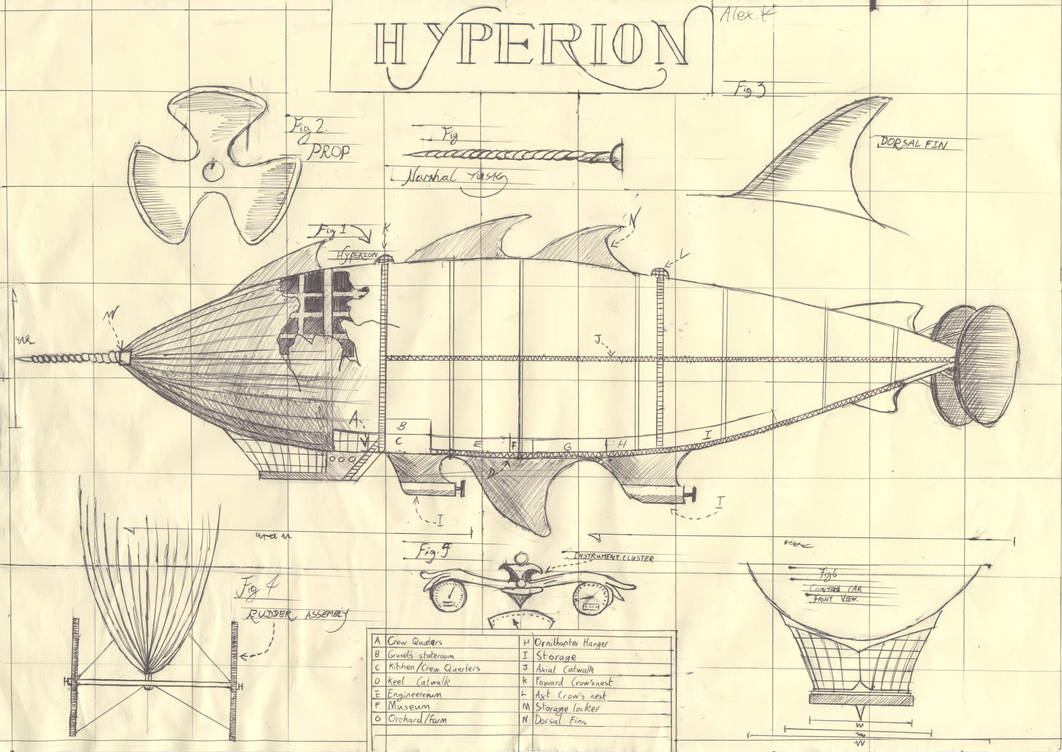 The Hyperion by THE-DALEK-SUPREME on DeviantArt