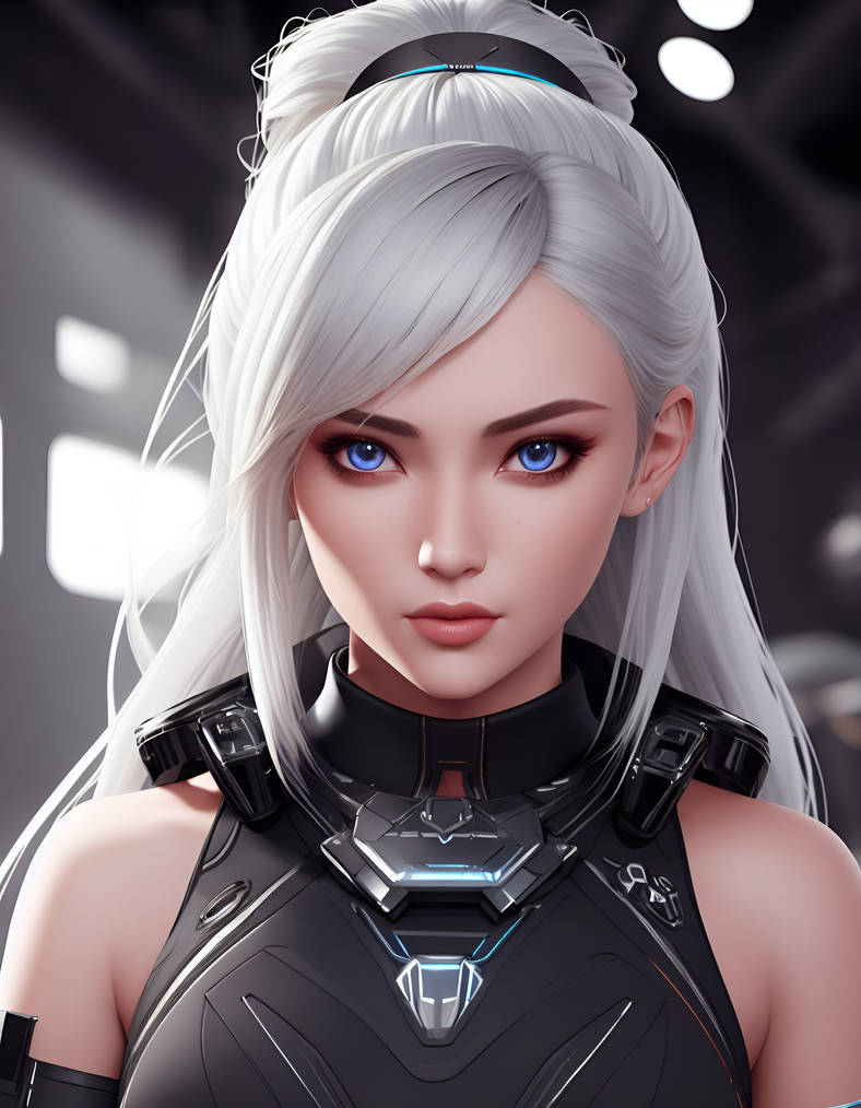 Default Powered By Unreal Engine 5 And Featuring U By Paulosc Yumisilva