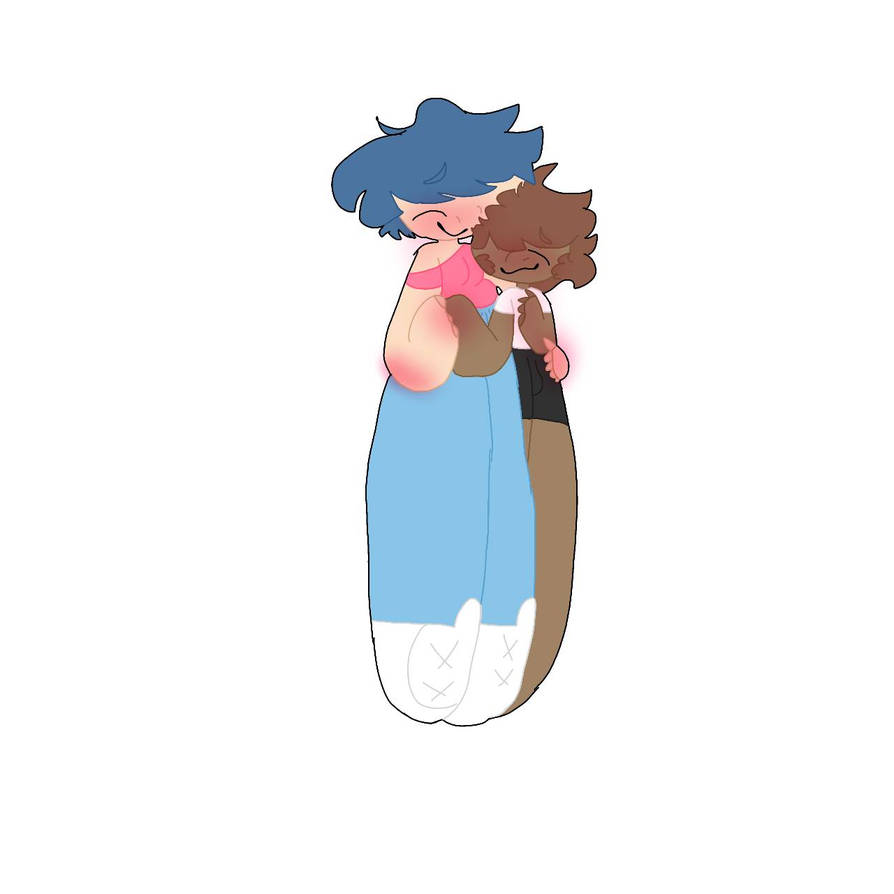 My Pocket Love Ocs Sami And Alexis By N04h Bl0ss0m On Deviantart