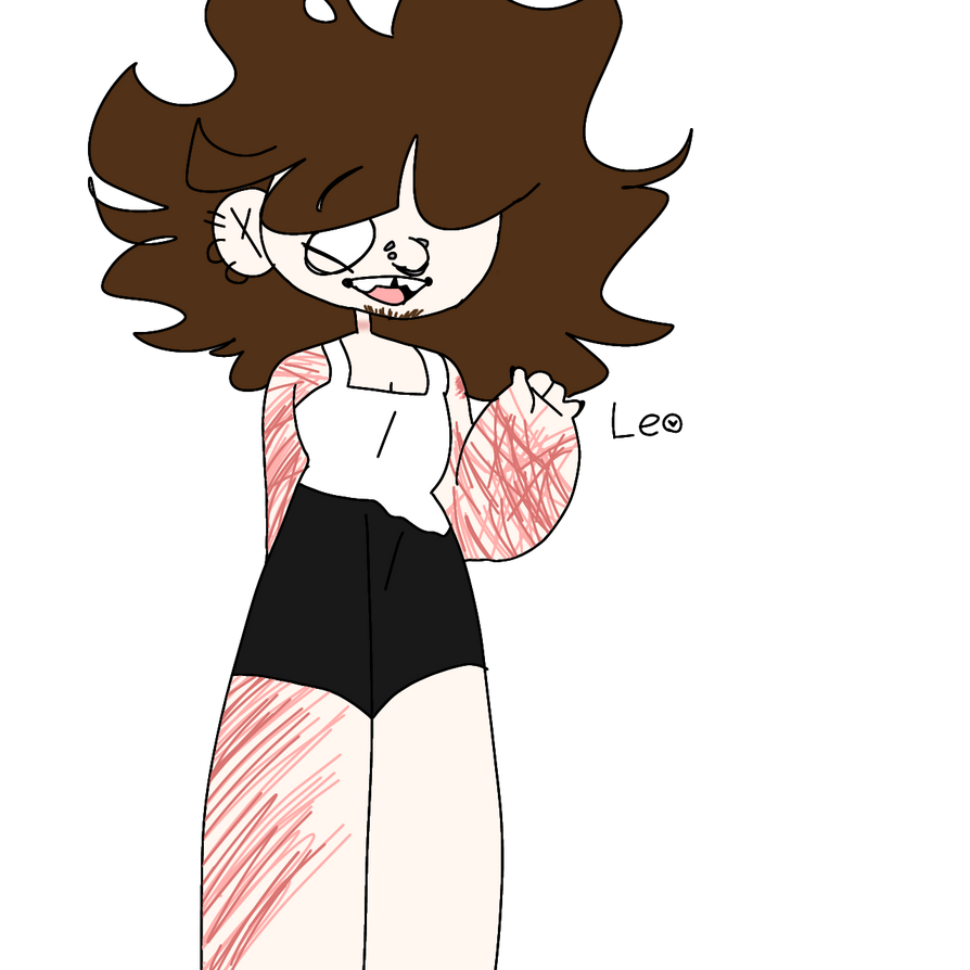 Lil Sweet Gay Guy Leo By Gh0st Th3 F4t4ss On Deviantart