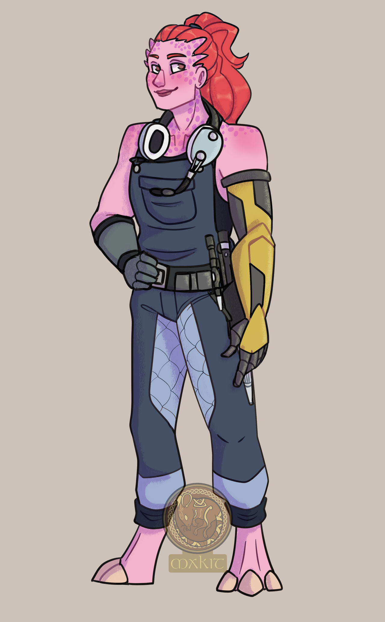 Theelin Star Wars Commission By Mxkit On Deviantart