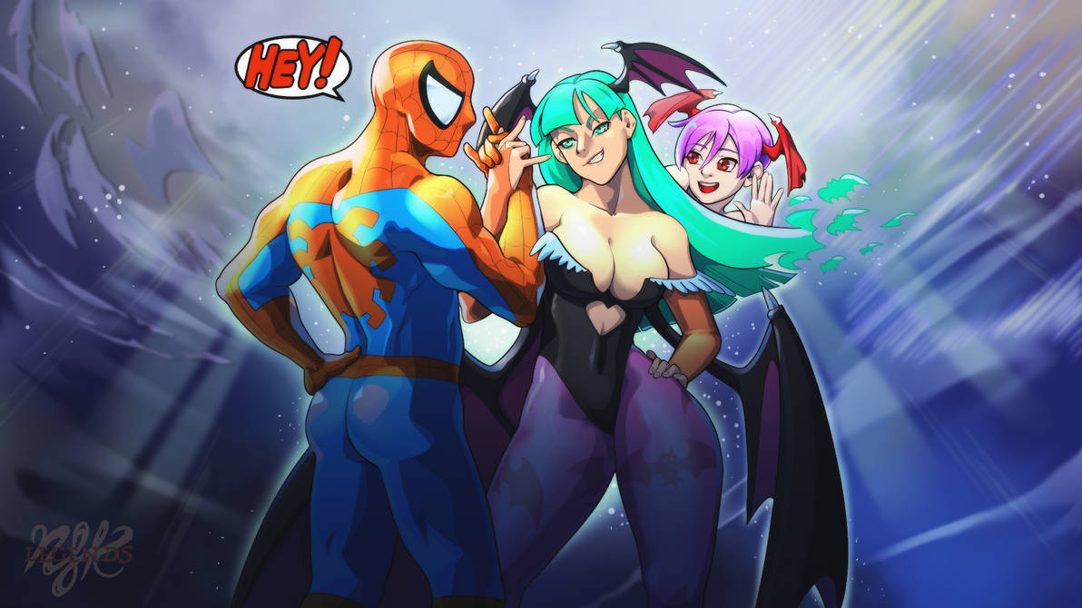 Marvel Vs Capcom Returns By Njkeating13 On Deviantart