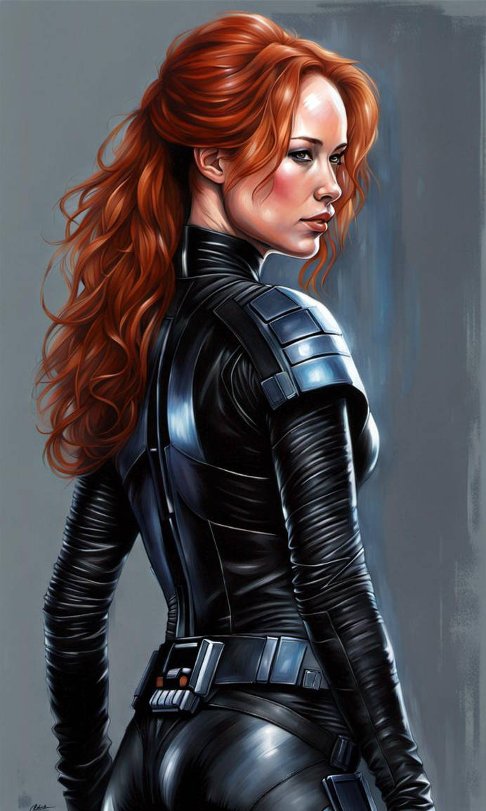 Mara Jade 3 By Falor555 On Deviantart
