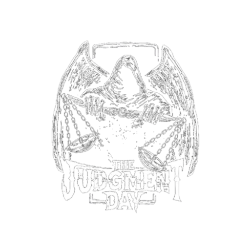 Wwe The Judgement Day Logo By Matthewrea On Deviantart