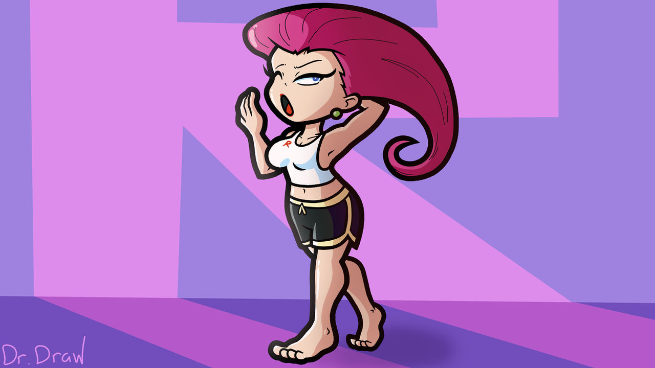 Casual Jessie By Doctorofdraw On Deviantart