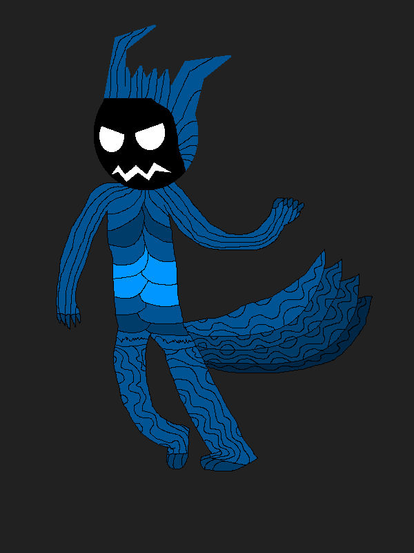 Four Tailed Jinchuriki Dankakathecat By Dankakathecat On Deviantart