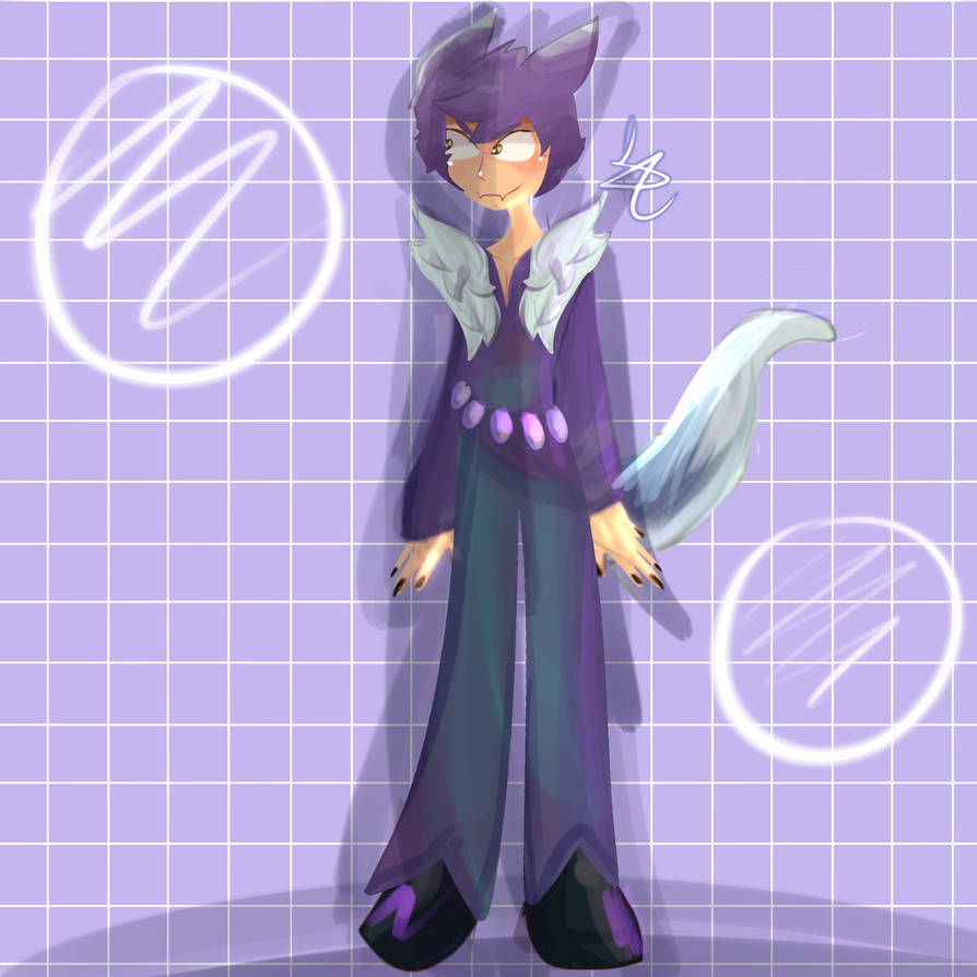 Ghazt As A Human Msm By Glaishursolos On Deviantart