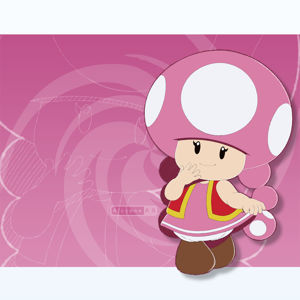 Toadette ~Sonic Riders Style~ by AlcyoneAX on DeviantArt Toadette ~Sonic Riders Style~ by AlcyoneAX on DeviantArt