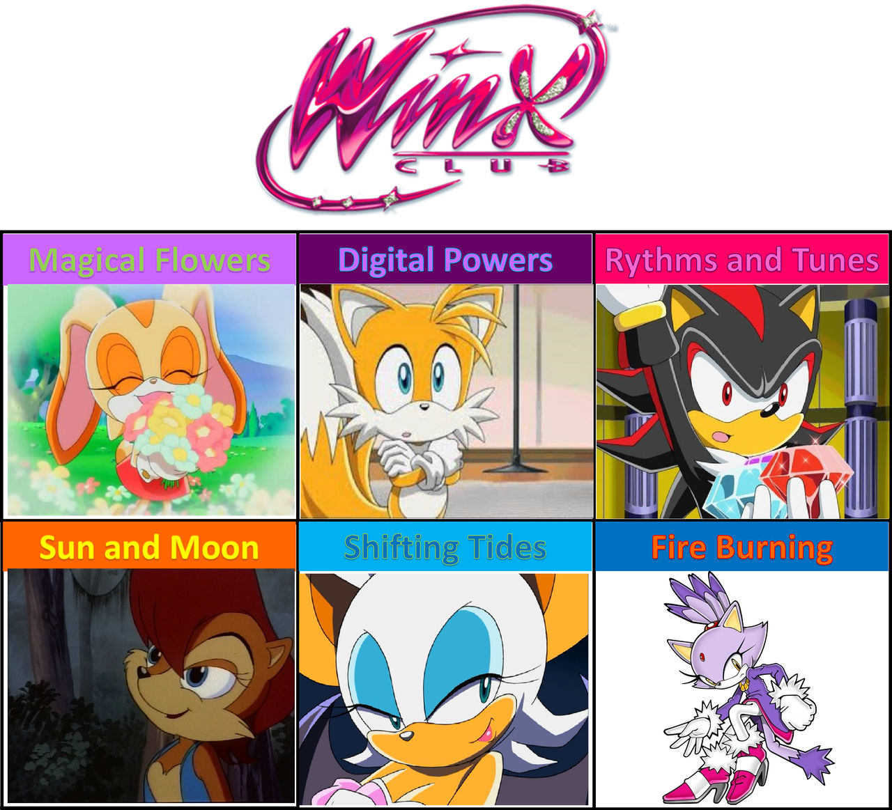 My Sonic Winx Club Meme by SunriseAzzurra2004 on DeviantArt My Sonic Winx Club Meme by SunriseAzzurra2004 on DeviantArt