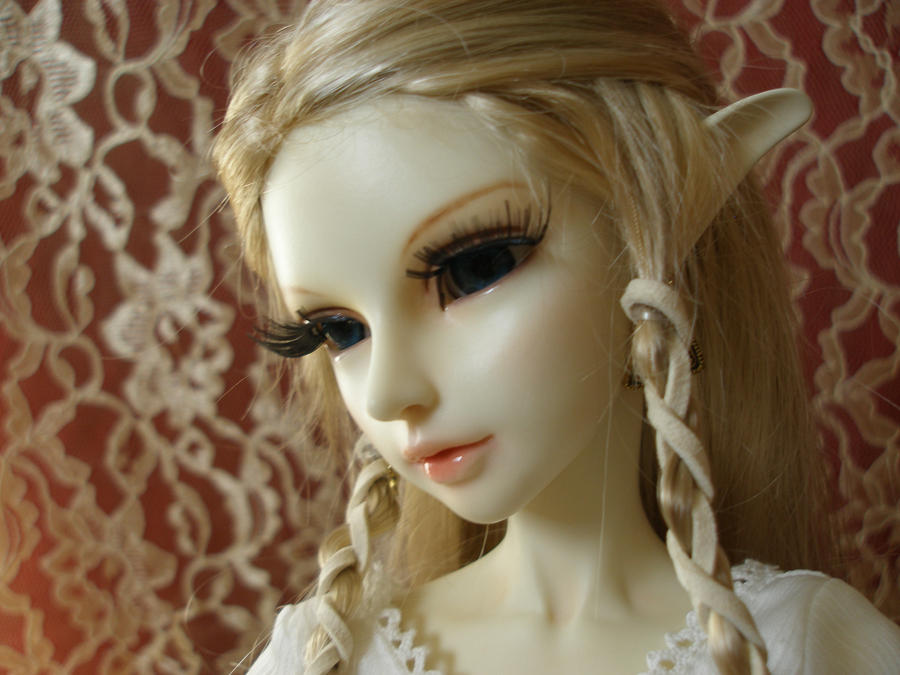 Princess Zelda Doll By Amara77 On Deviantart