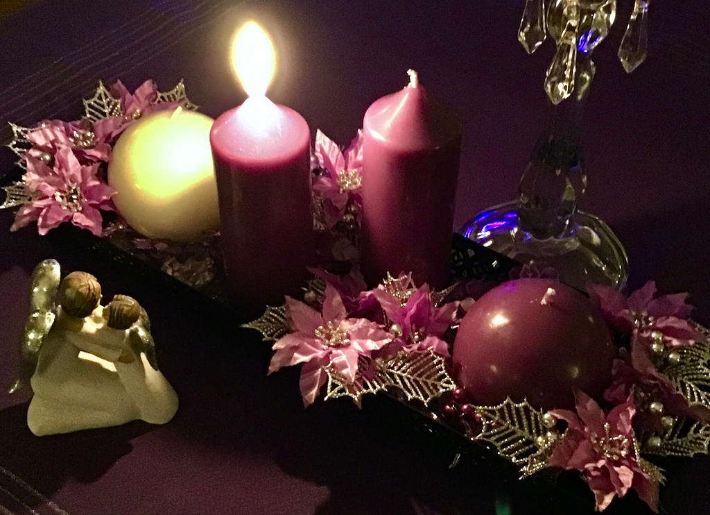 The First Sunday In Advent By Toveanita On Deviantart