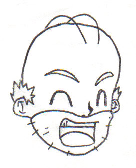 Asian Homer Simpson by SUPERGRACE on DeviantArt