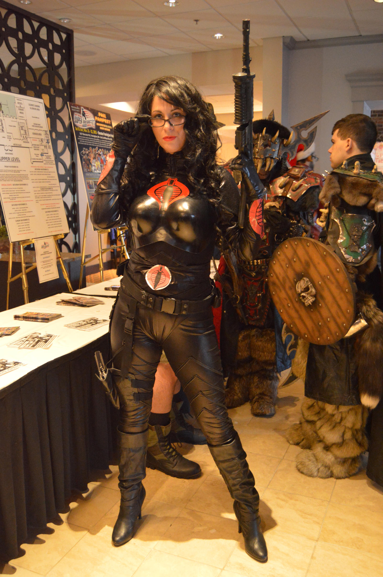 Baroness By Brooklyn47 On Deviantart