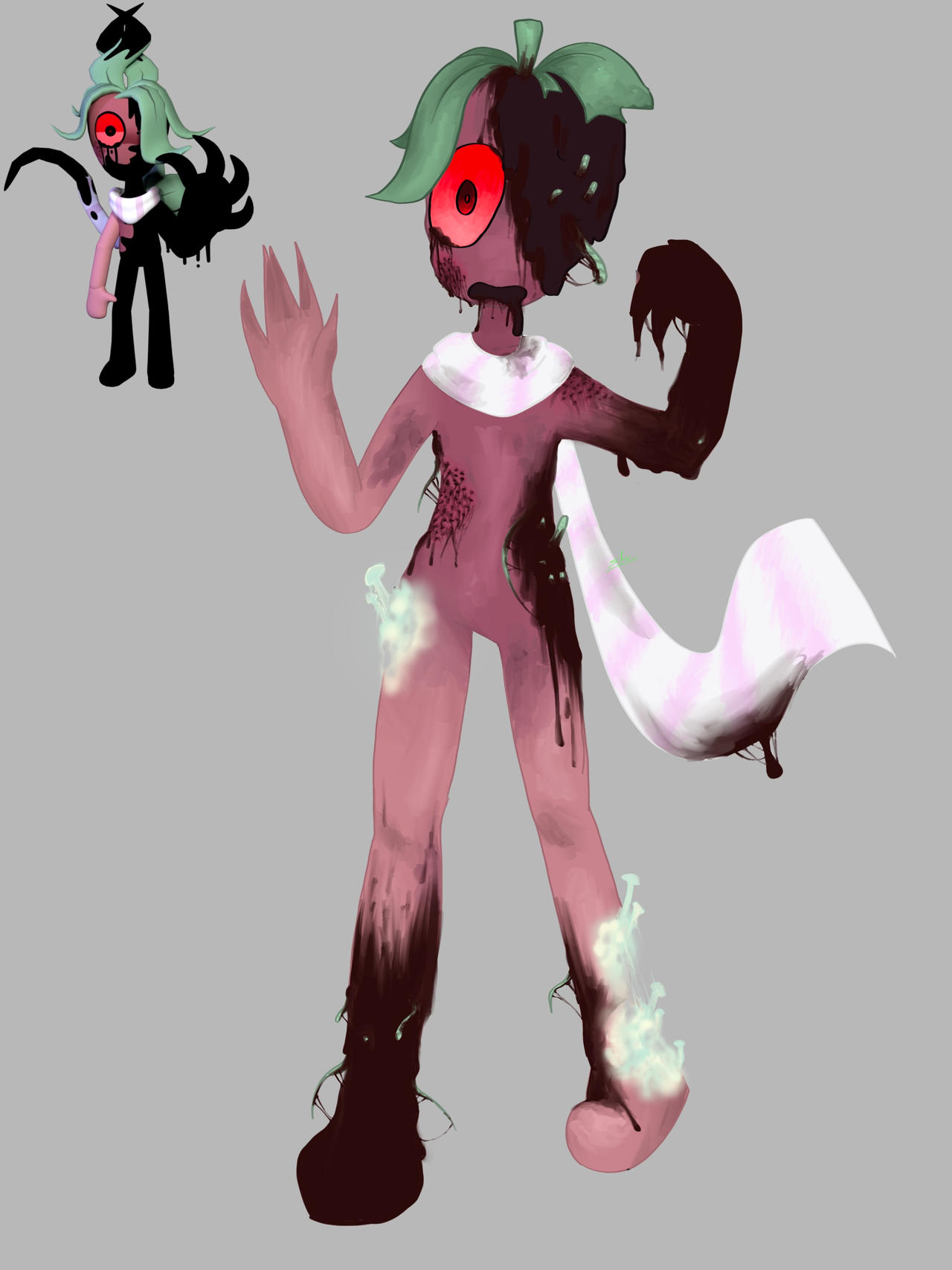 Twisted Sprout By Astra3katze04 On Deviantart