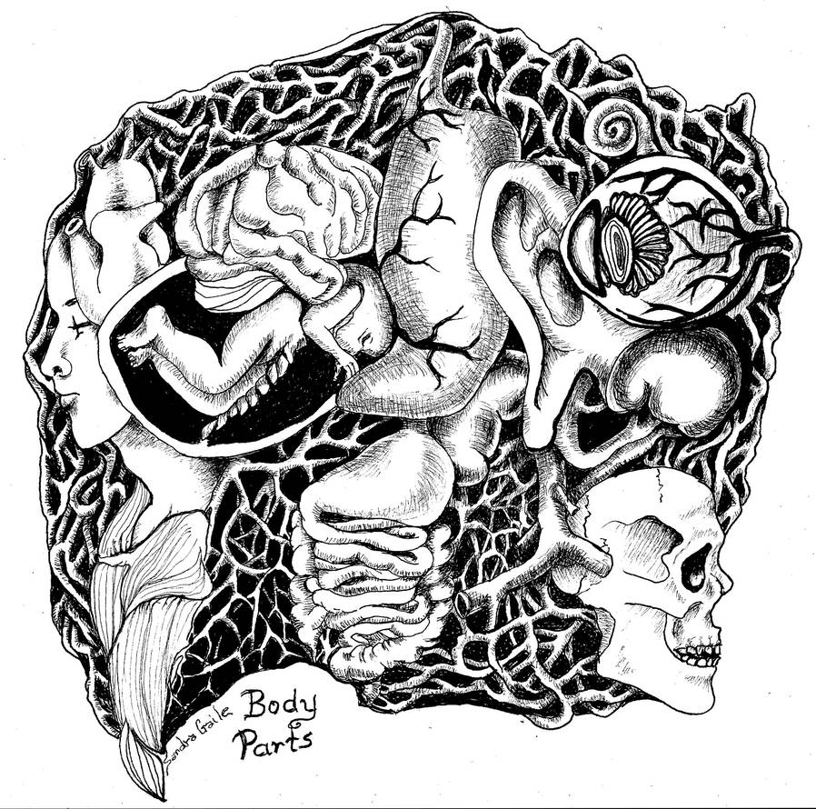 Body Parts By SabulousTempest On DeviantArt body-parts-by-sabuloustempest-on-deviantart