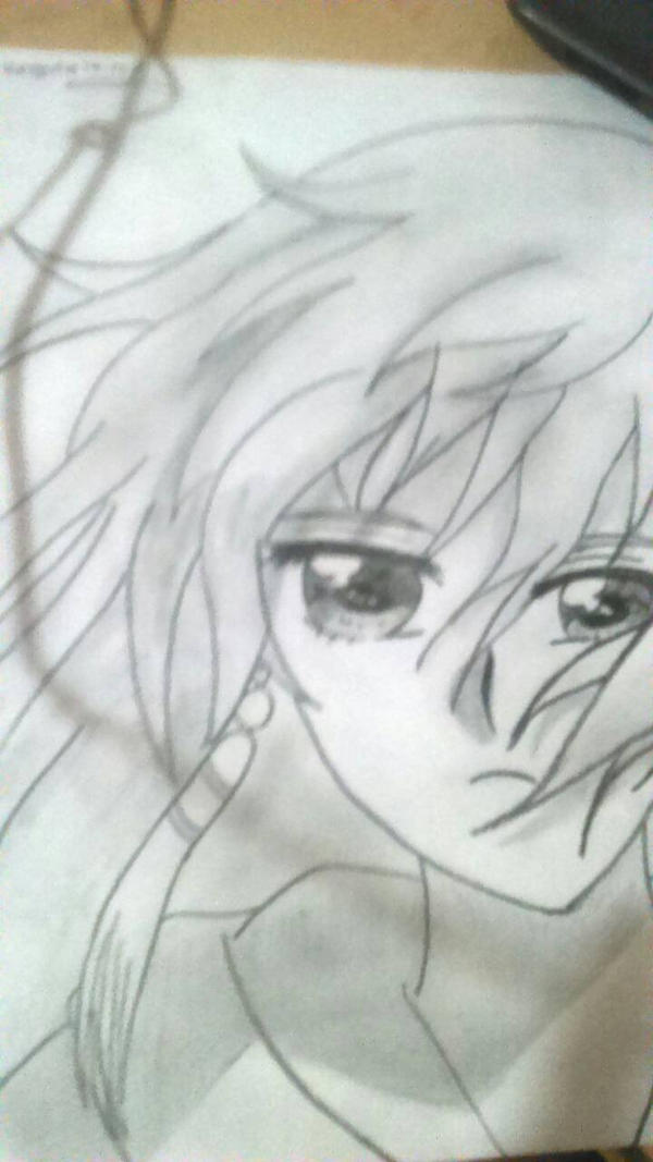 Yona Hime By Regulartim On Deviantart