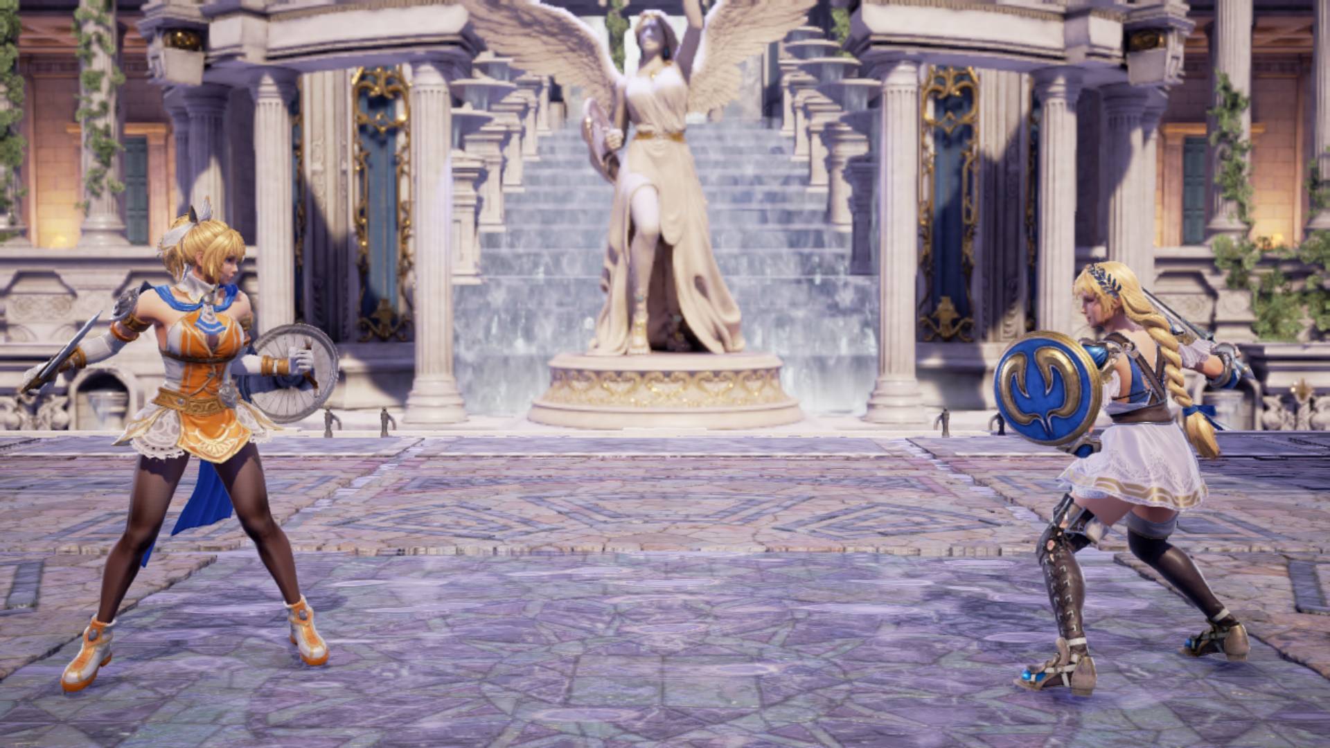 Soul Calibur 6 Cassandra Vs Sophitia By Fatal Terry On Deviantart