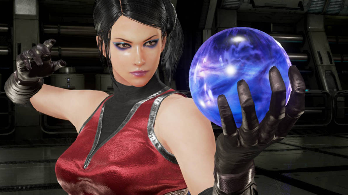 Tekken 7 Zafina By Fatal Terry On Deviantart