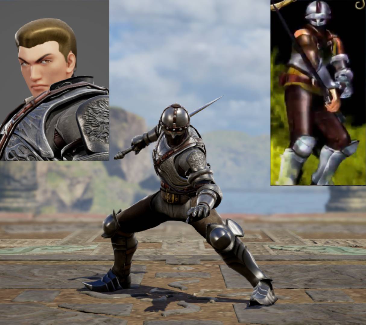 Soul Calibur 6 Assassin 2 By Fatal Terry On Deviantart