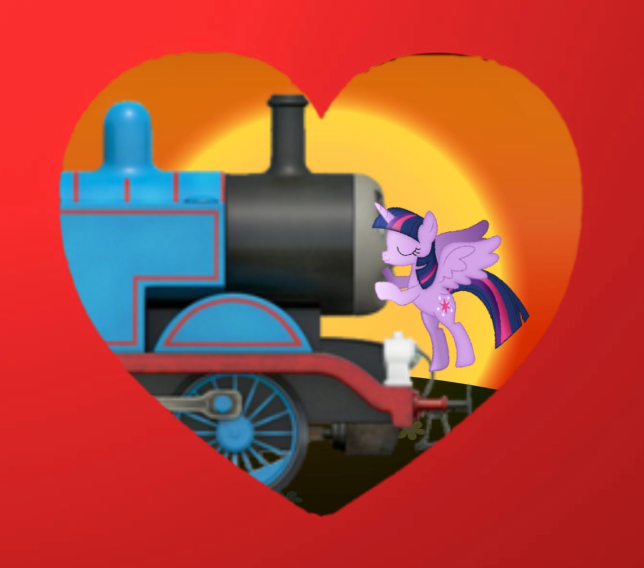 Twilight Kissing Thomas In The Sunset By 22tjones On Deviantart