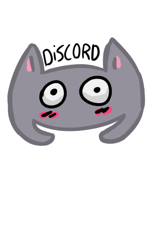Discord Cat By Queenannzia On Deviantart