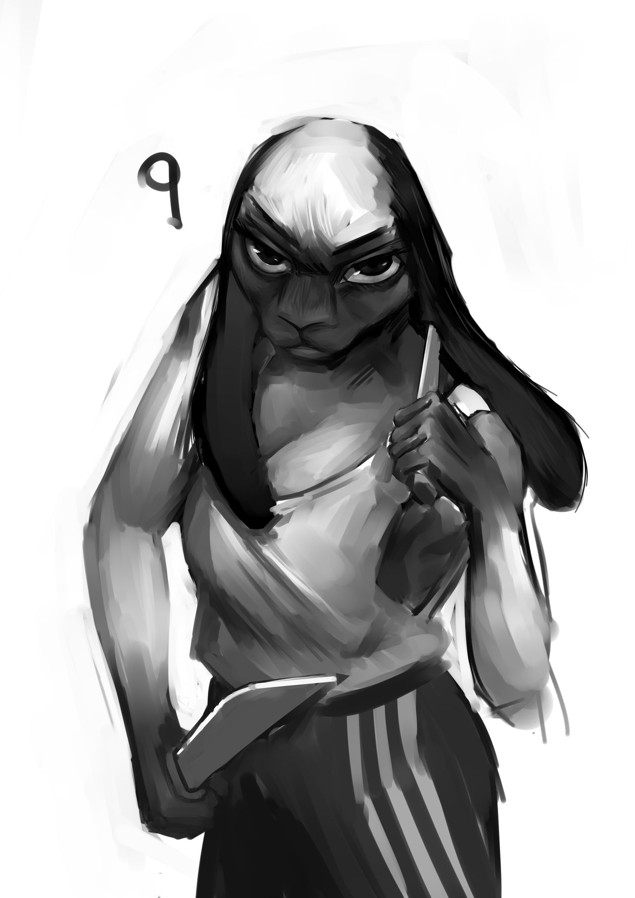 Q By Duckhere On Deviantart