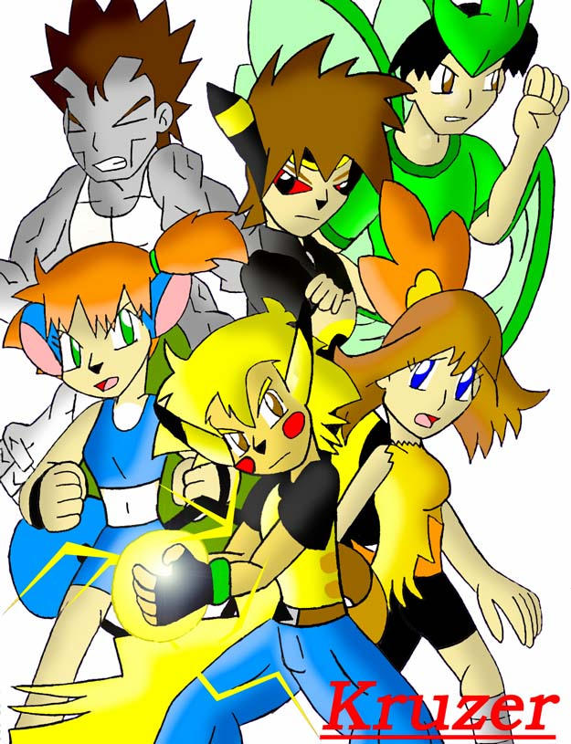 Return of the Hybrids by KCruzer on DeviantArt