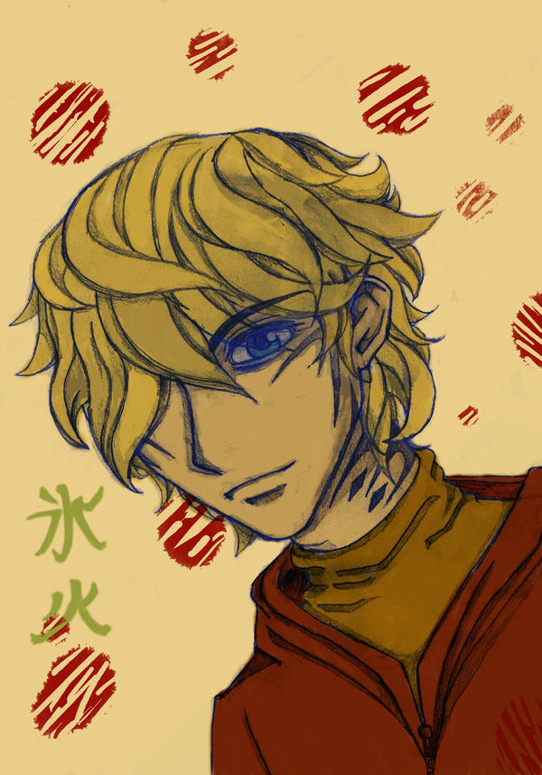 City Of Bones Jace By Tesseract55 On Deviantart