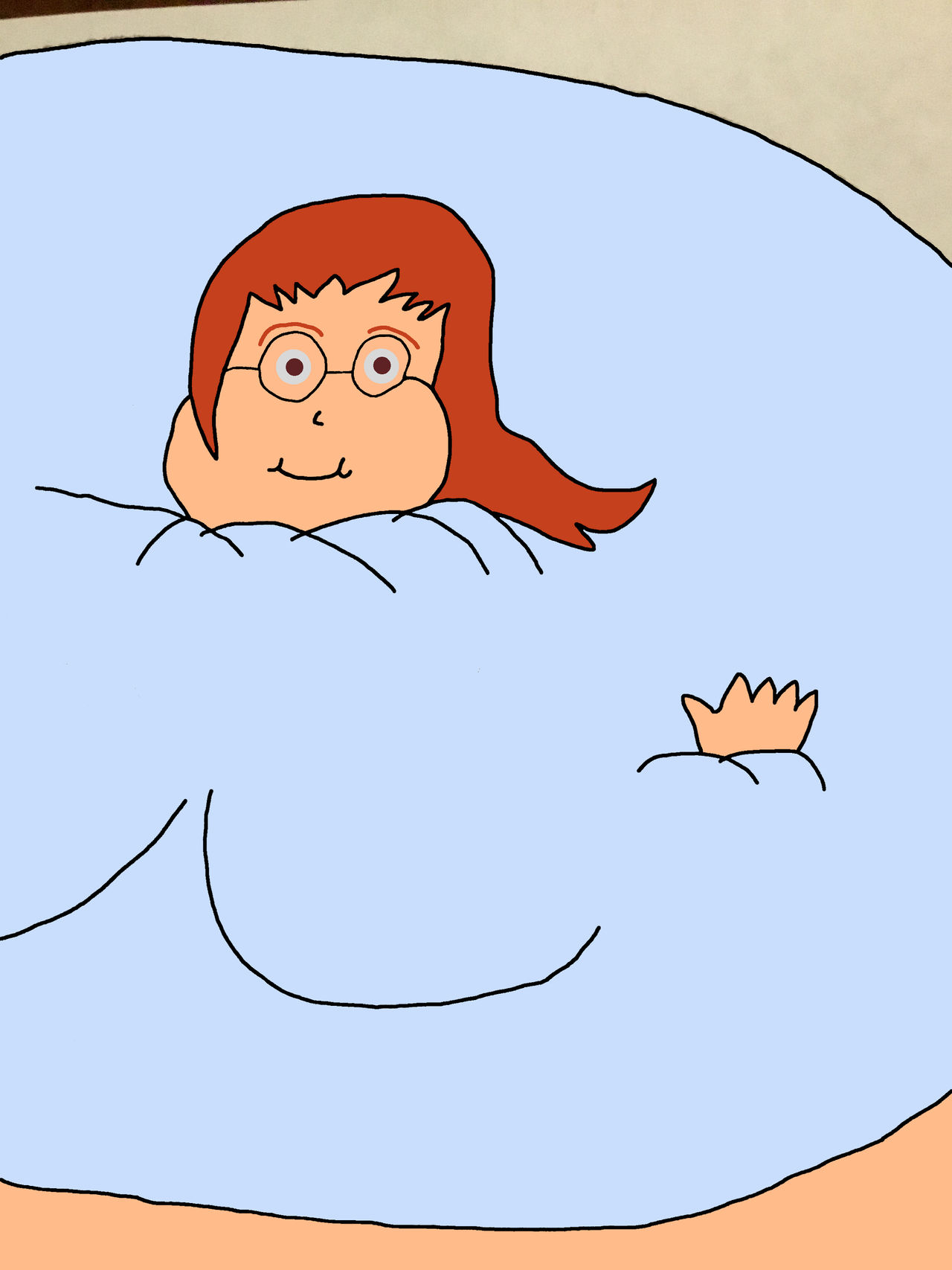 Huge Inflated Erika Colored By Montyclan On Deviantart