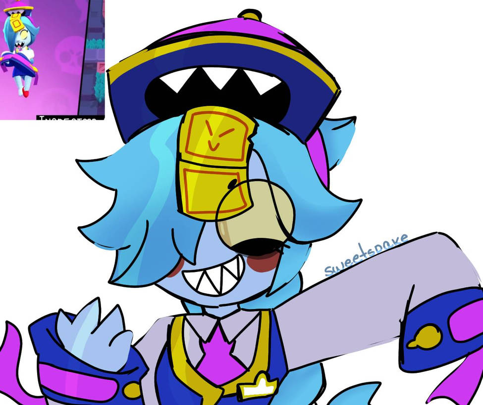 Inspector Colette By Sweetspake2 On Deviantart