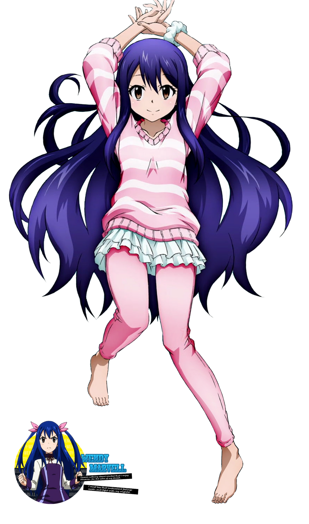 Render Wendy Marvell 2 By Wendymarvell01 On Deviantart