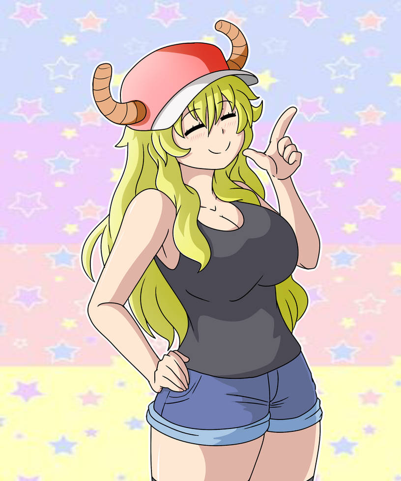 Lucoa By Davidsillo20 On Deviantart