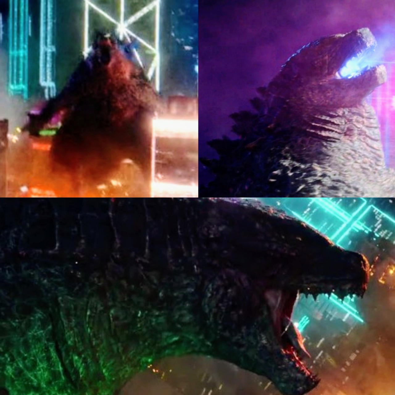 Monsterverse Godzilla In Godzilla Vs Kong 2021 By Ian2024 On Deviantart
